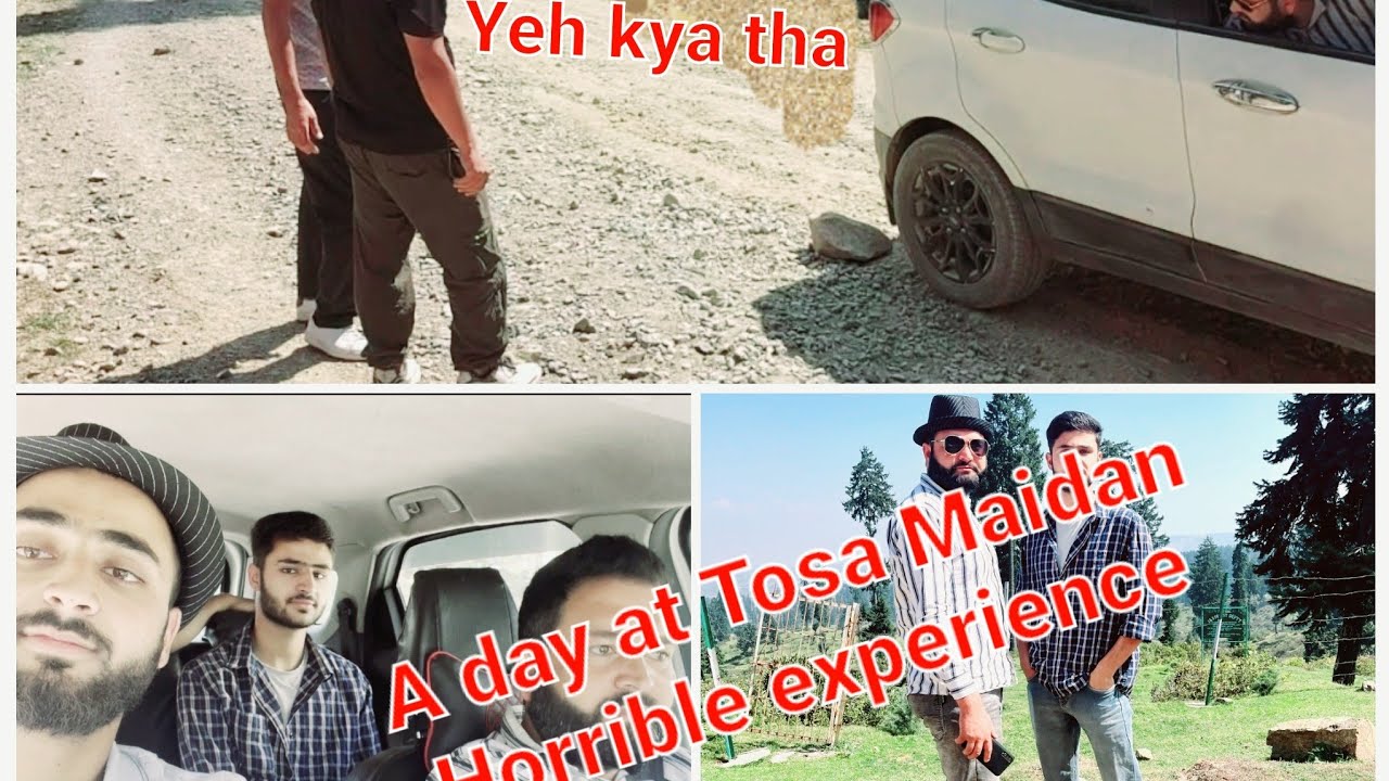 A visit to tosa maidan Budgam jammu and kashmir | the king of meadows ...