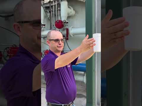 Water Treatment Plant Tour 