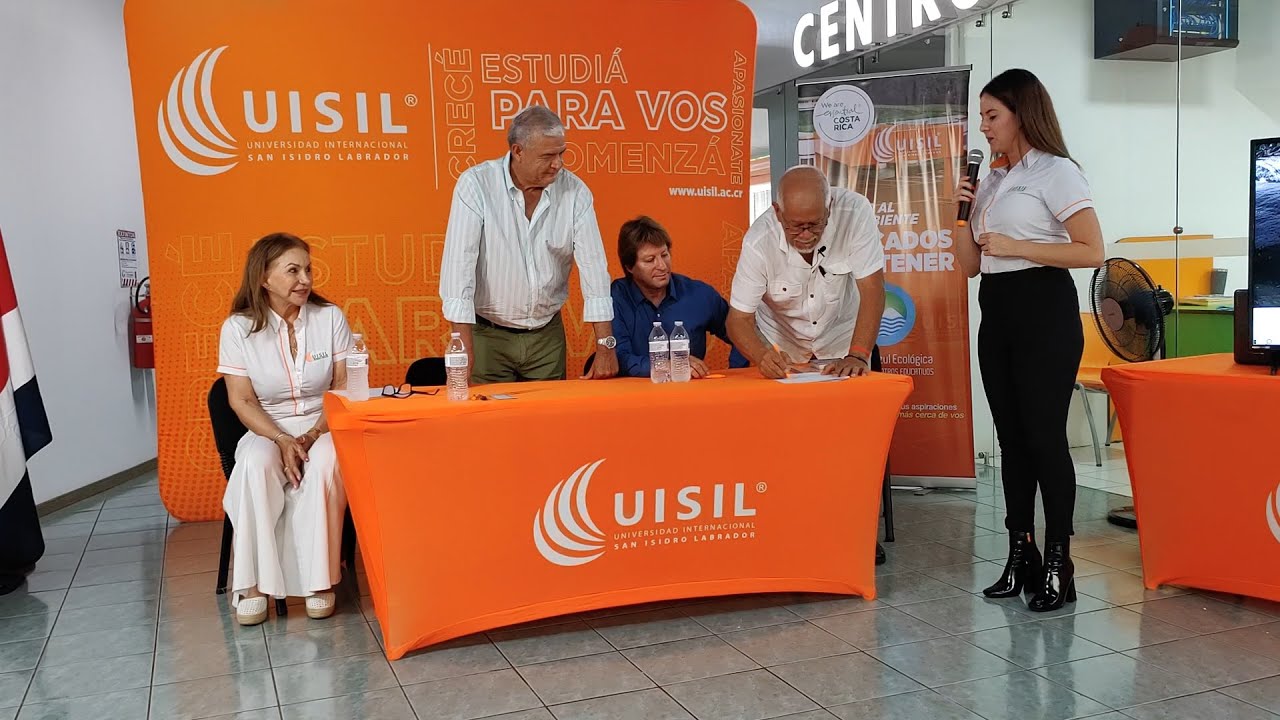 UISIL firmó convenio de cooperación, universidad se compromete con el ...