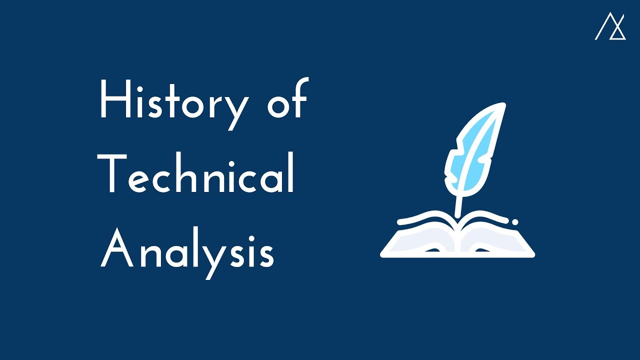 History of Technical Analysis | Technical Analysis - Basics | Part-1 ...