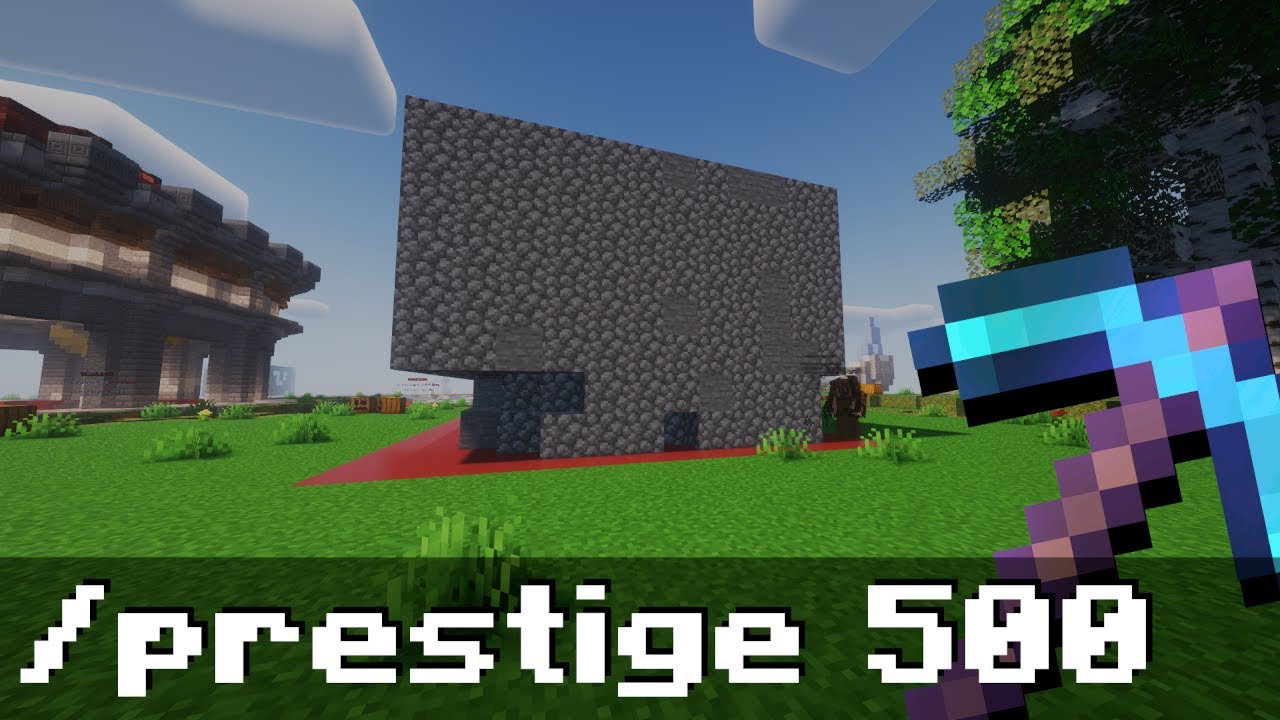 How to reach Prestige 500 in 5 minutes on Pika OPPrison! - YouTube