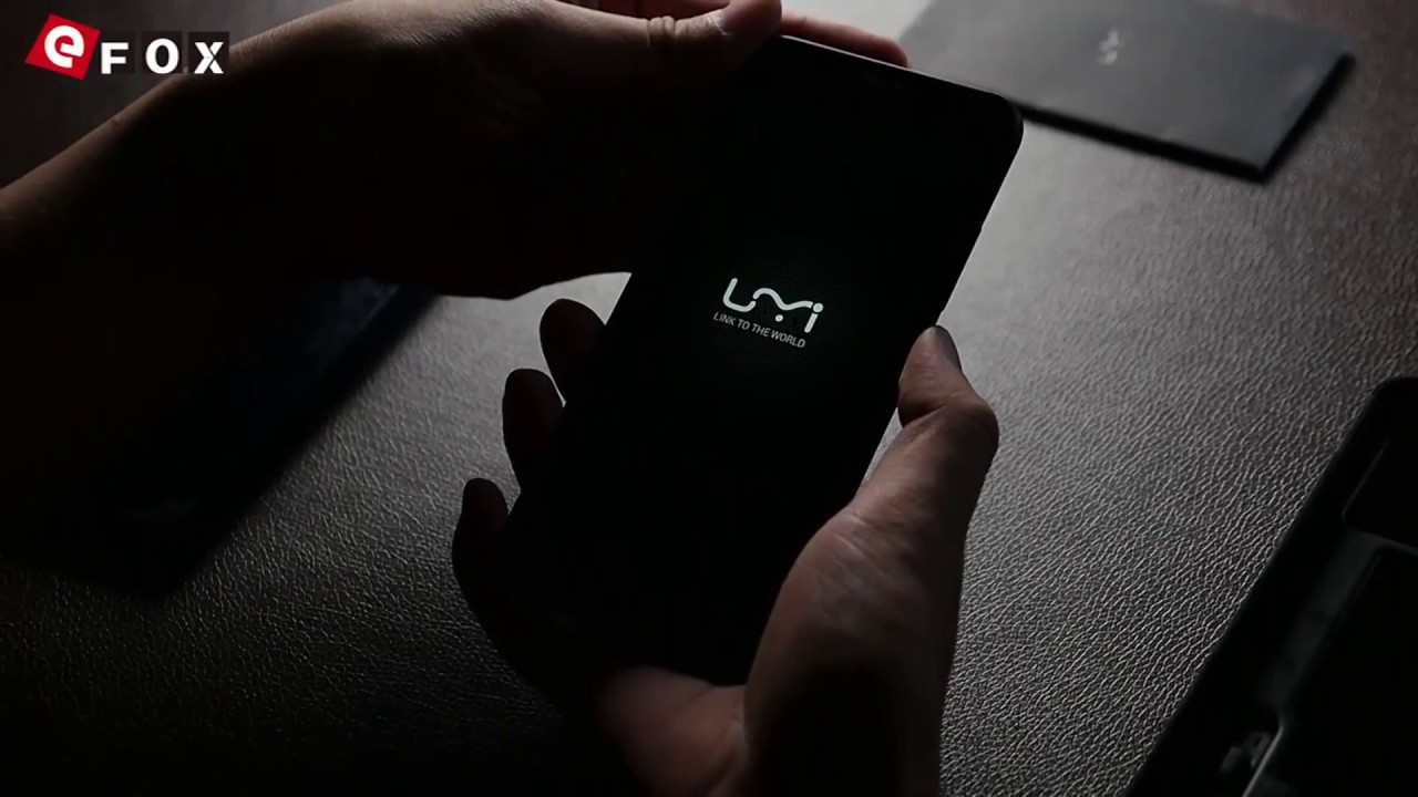 UMI PLUS E Unboxing/First Look - YouTube
