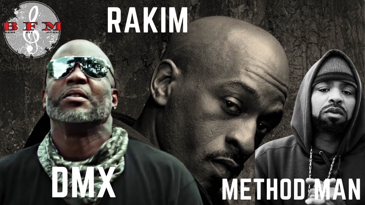DMX, Nas, Method Man, Rakim - Long Time ft. Jadakiss - Best Fit Music ...