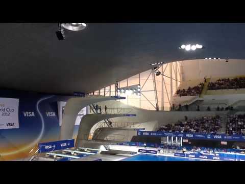 18* Coppa del Mondo - semifinale piattaforma femminile