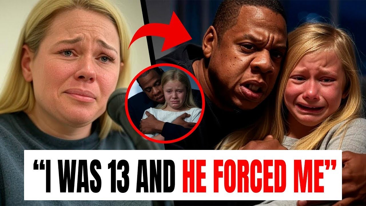 JAY Z'S VICTIM REVEALS WHAT HE DID TO HER - YouTube