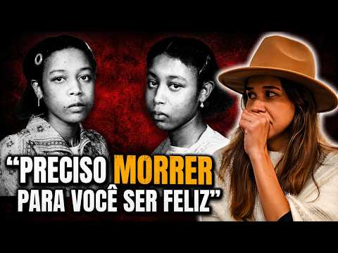 As Gêmeas Mais Estranhas Que Você Vai Conhecer | As Gêmeas Silenciosas