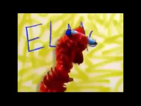 Elmo isn’t happy to see you :( Elmo’s World YTP