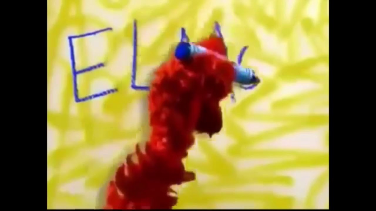 Elmo isn’t happy to see you :( Elmo’s World YTP - YouTube