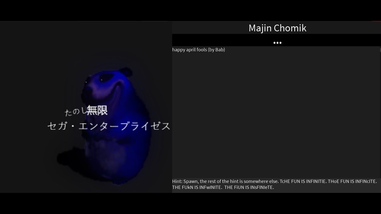 Find the Chomiks - How to get Majin Chomik (+ Full Explanation) - YouTube
