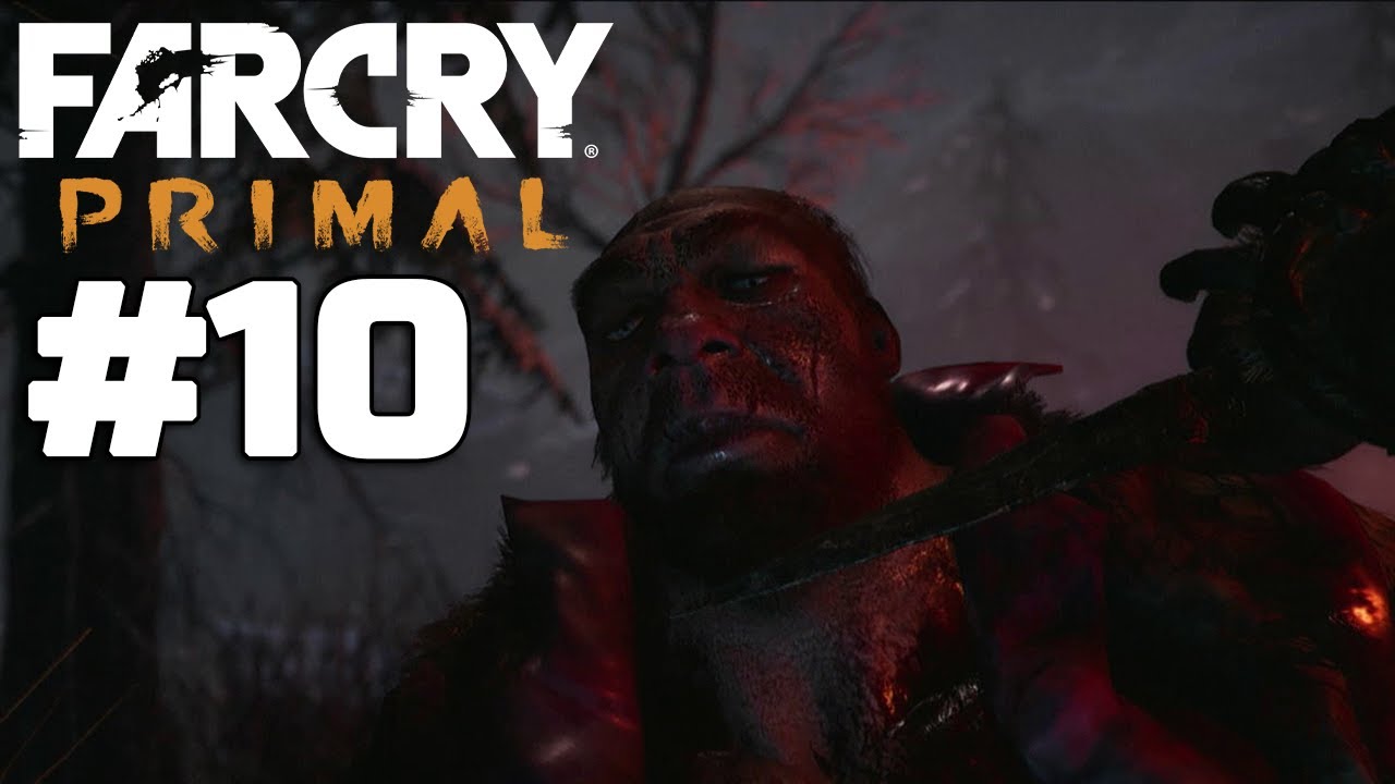 ВЗЯВ ПОЛОНЕНОГО Far Cry Primal #10 - YouTube