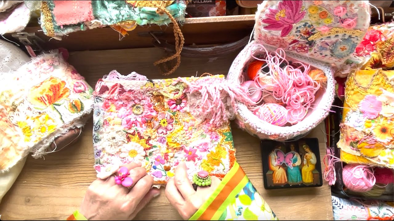 Ep 4 The KiN Collab Season 1 | January Joy Pouch REVEAL ( and what's ...