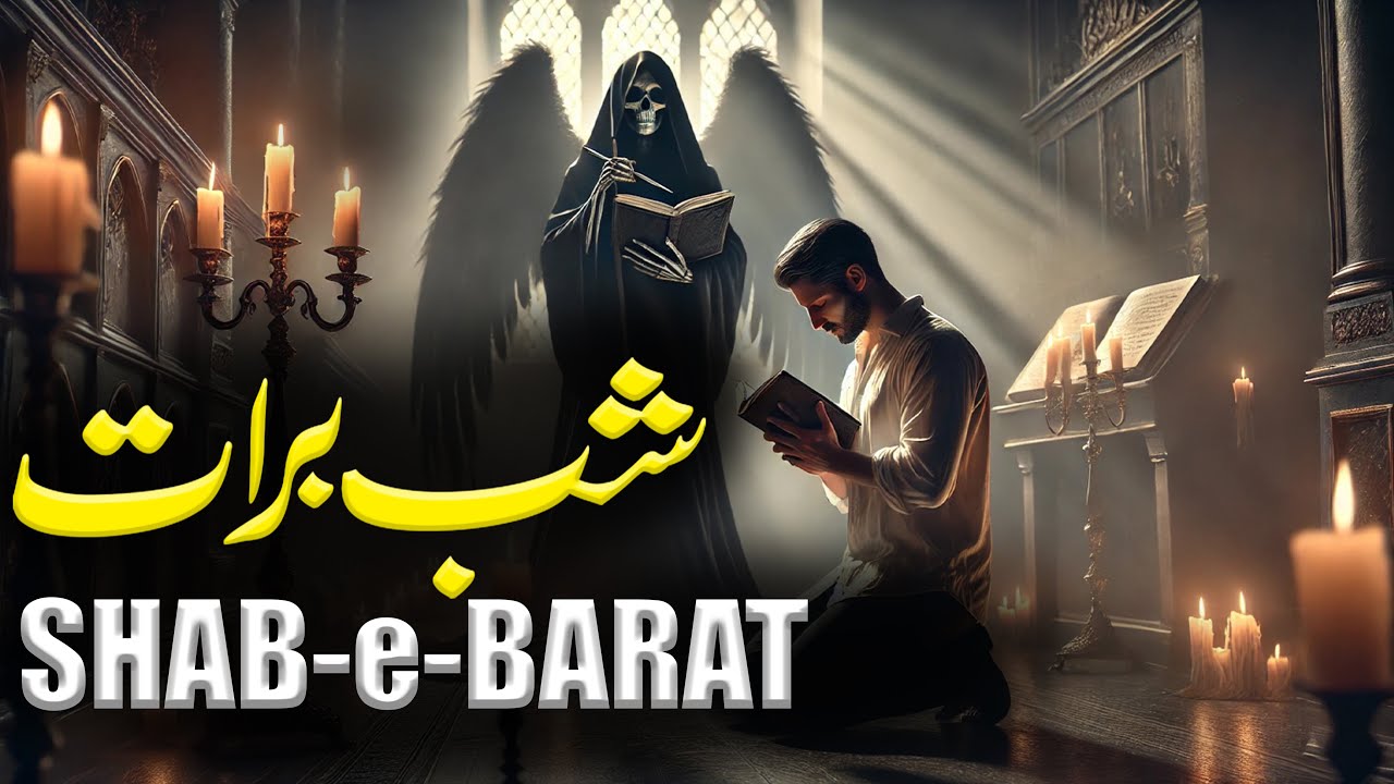 Shab Barat | 15 Shaban | Shab e Barat | Night Of Forgiveness | Dastani ...
