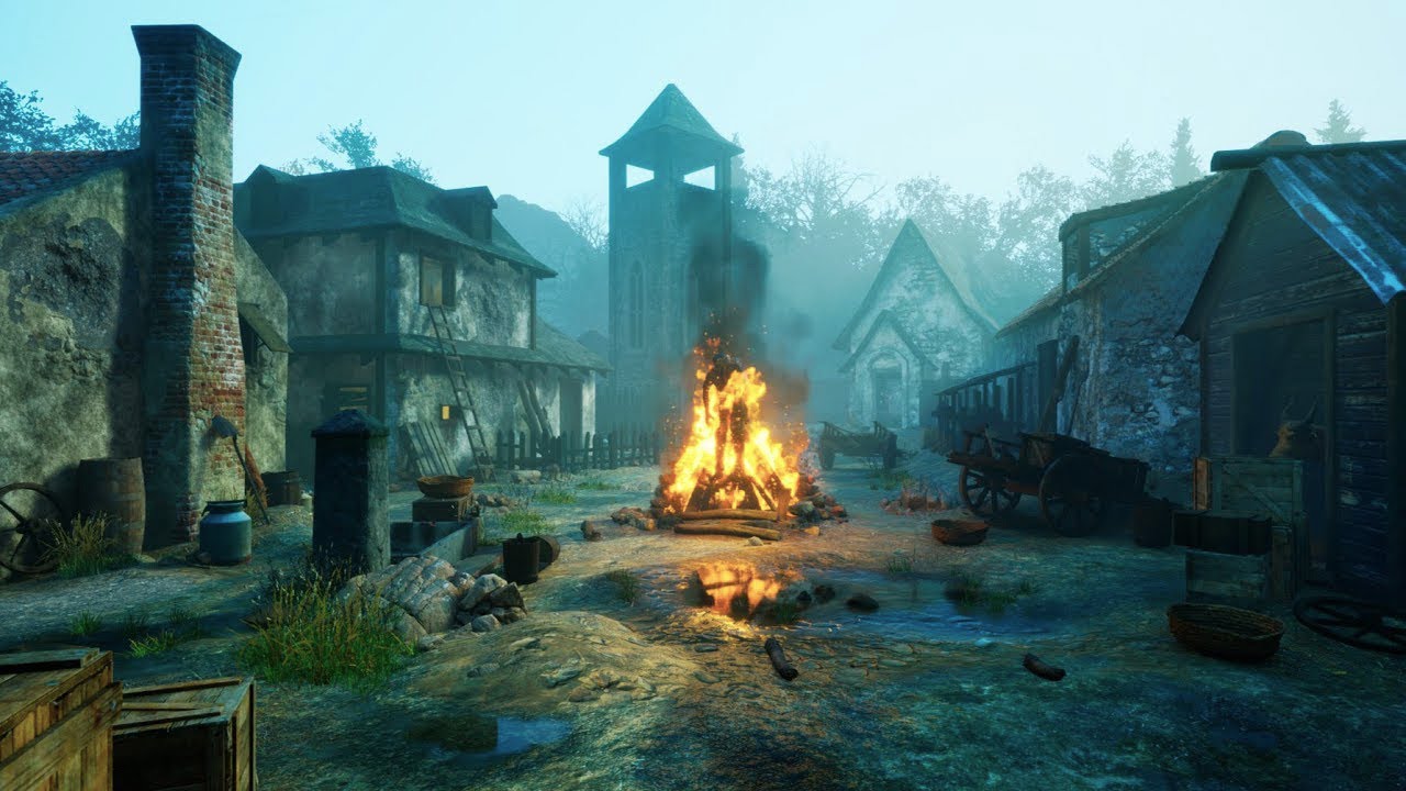 Resident Evil 4 remake: Behind the Scenes - YouTube