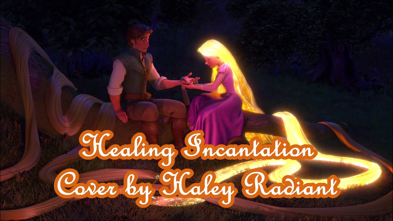 Tangled ~ Healing Incantation ~ Cover HD (1080p) - YouTube