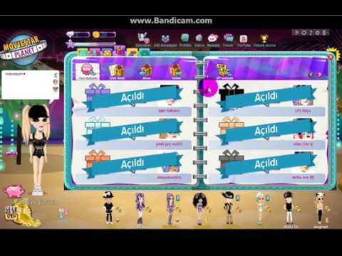 MSP - HEDİYYELERİM♥