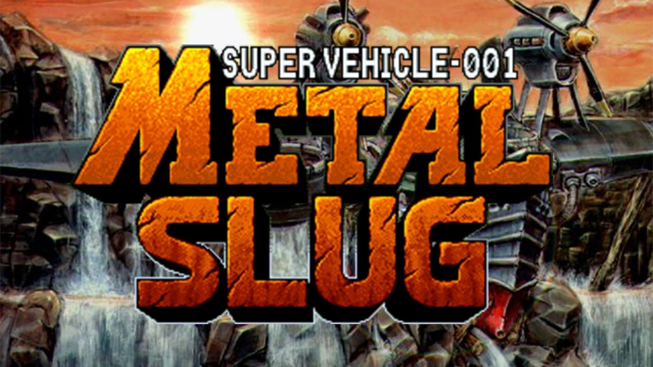 Metal Slug - One life run on max difficulty - YouTube