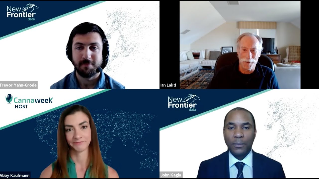 CannaWeek: Ep 46 - Ian Laird, Hemp Benchmarks - YouTube