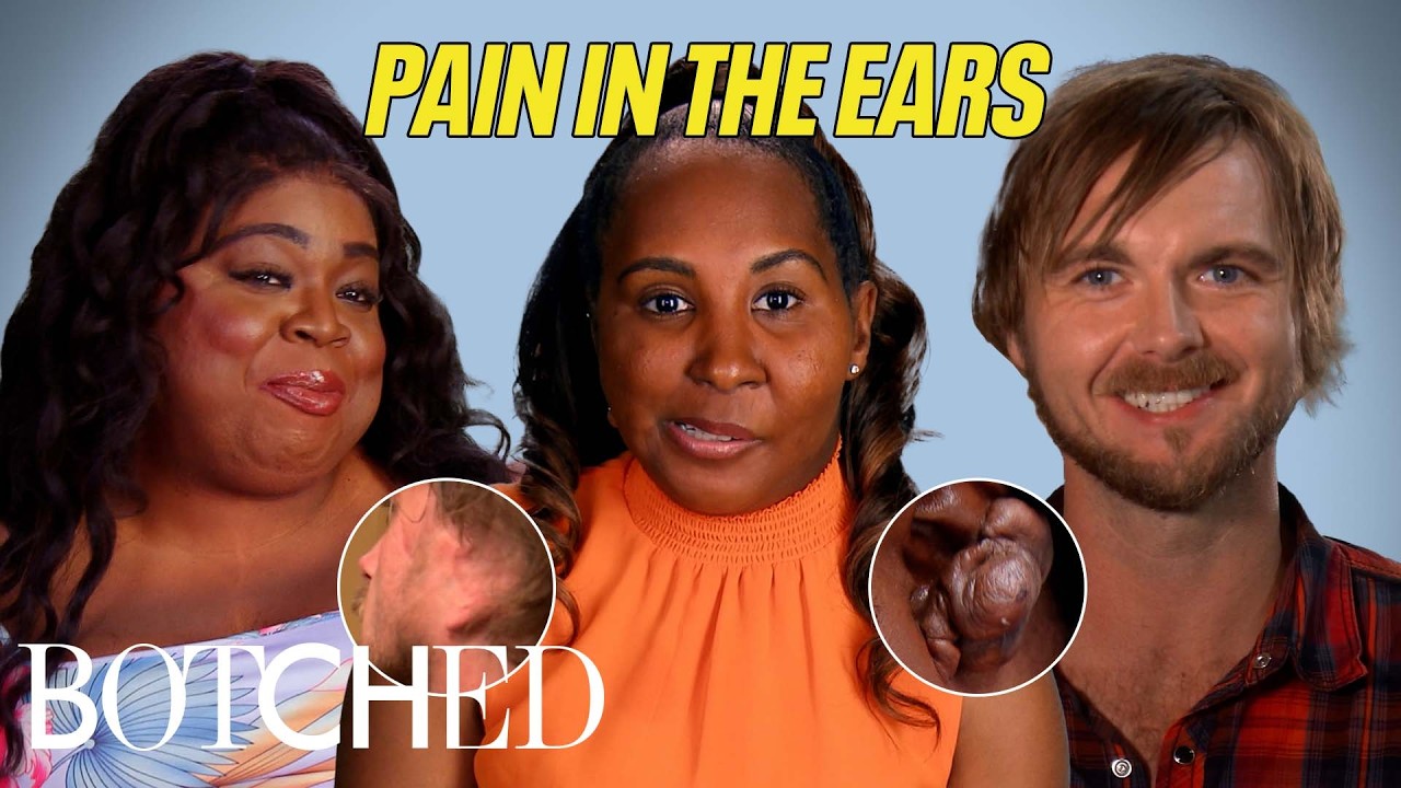 These Birth Defects Are A Pain in the Ears: Keloid, Hearing Loss & More ...