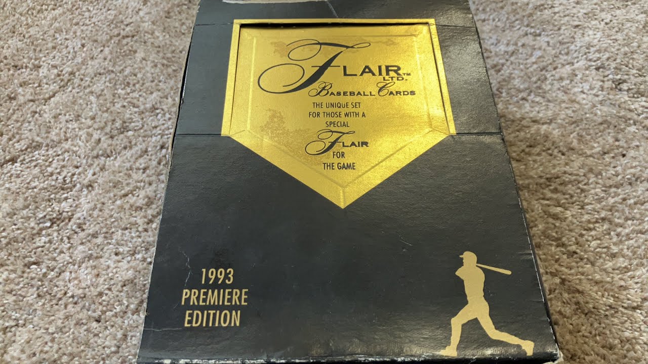 1993 Flair - Turn Back the Clock Tuesday - YouTube