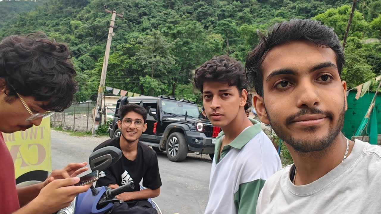Gullar ghati with homies - YouTube