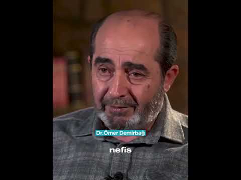 Nefsin Mertebeleri Nelerdir ? | ÖMER DEMRİBAĞ |  #ömerdemirbağ