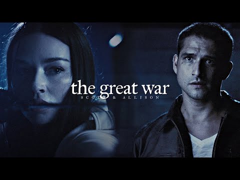 Scott & Allison | The Great War