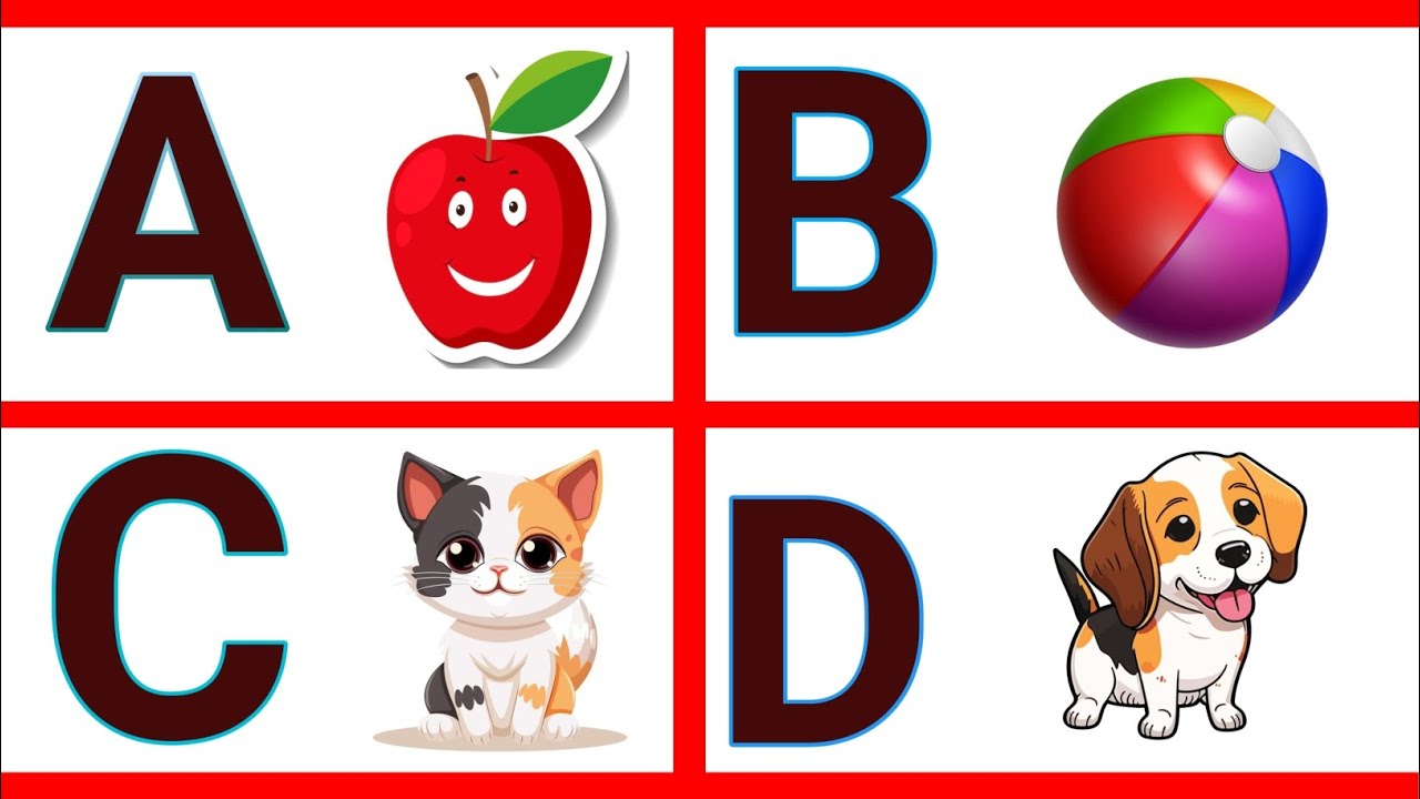 A for apple# English alphaphet a for apple#kids learn a for apple#jona ...
