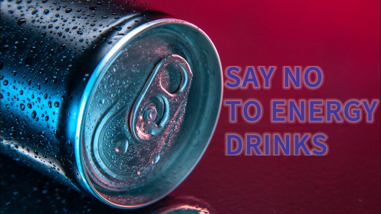 Watch This Before Your Next Energy Drink - YouTube