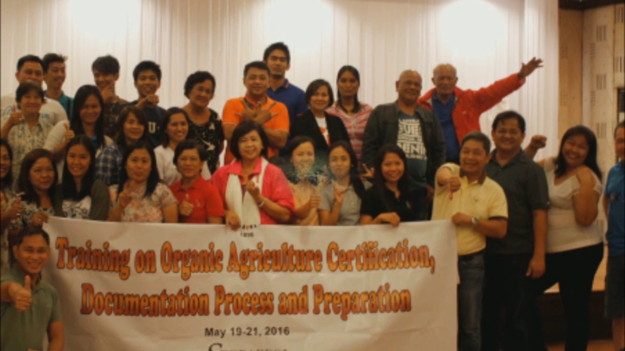 DA RFO 3, Organic Agriculture Video - YouTube