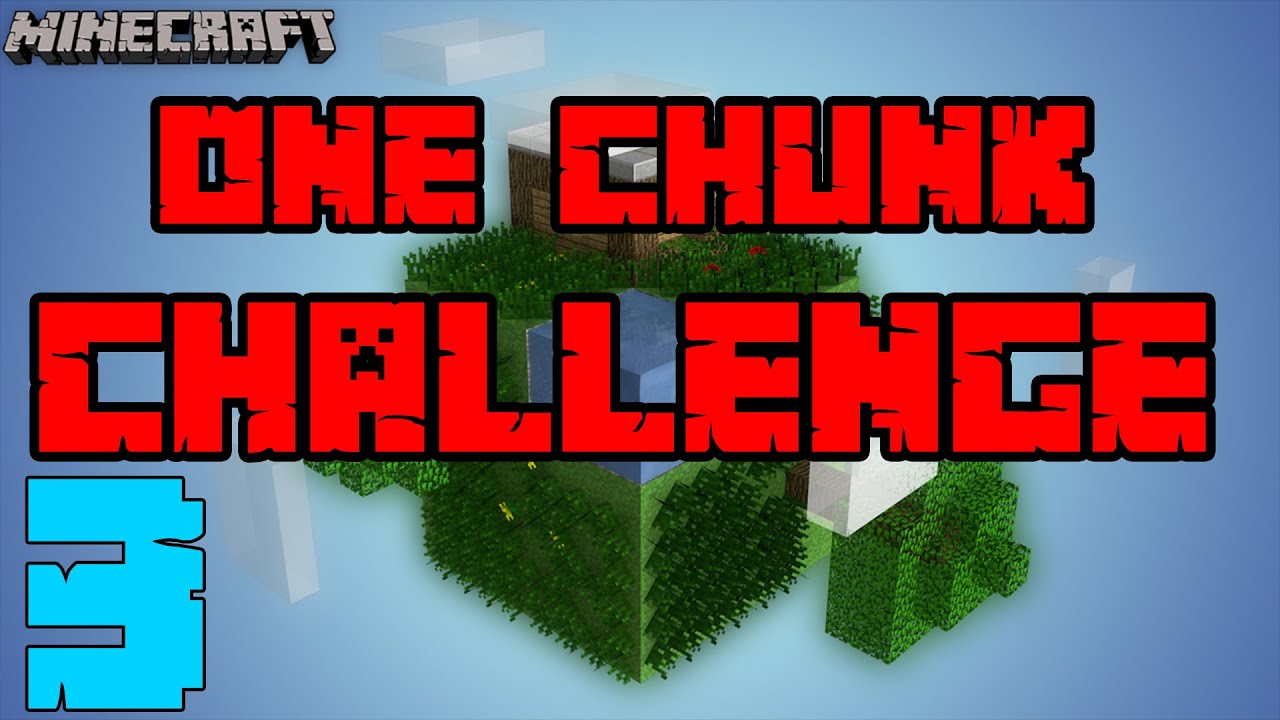 [3] One Chunk Challenge - Stronghold - YouTube