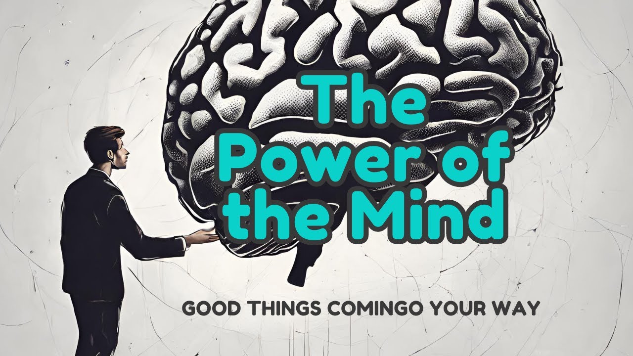 NeuroMagic: The Extraordinary Power of Your Mind #thepowerofthemind # ...