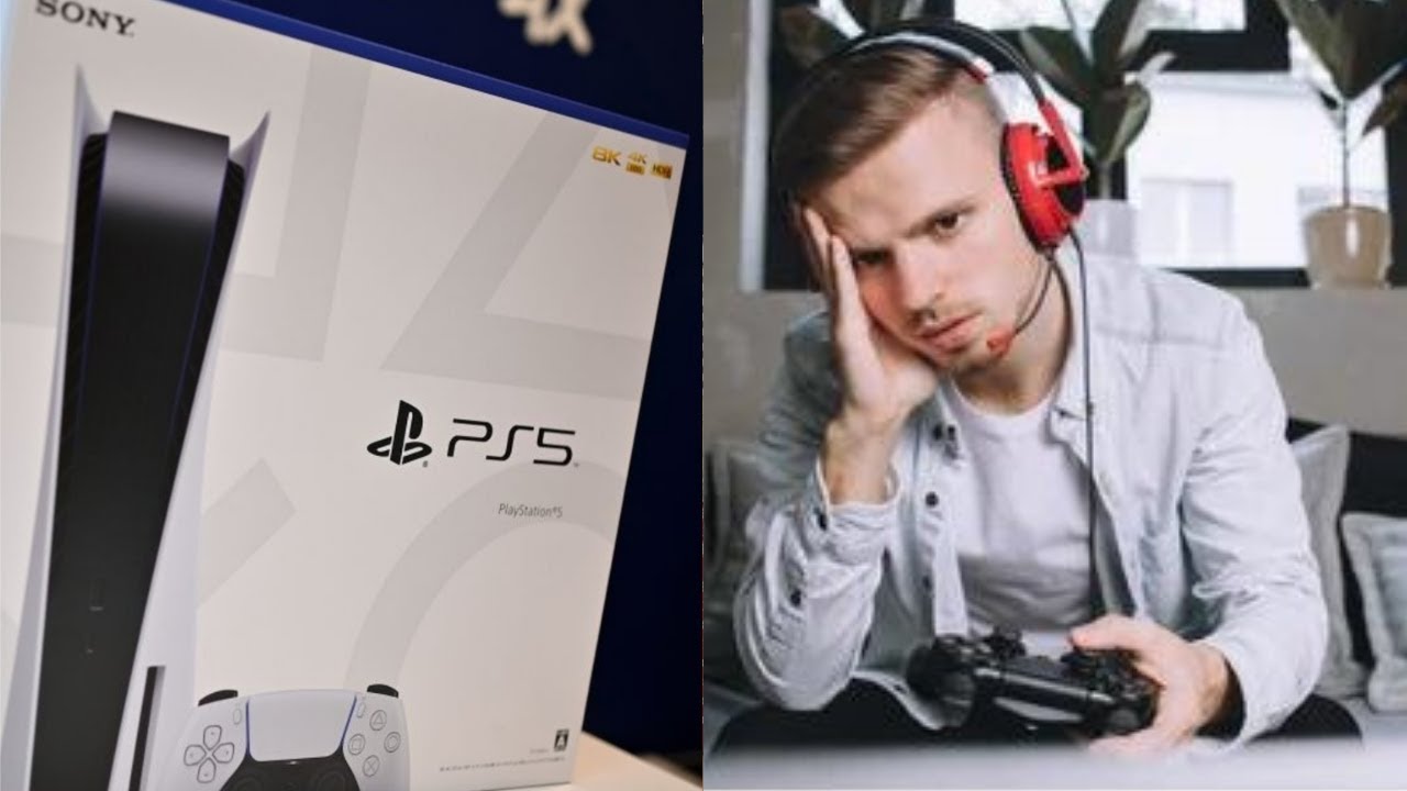 NOW PLAYSTATION 5 FANS ARE OUTRAGED - COMMUNITIES ARE SUPER SAD OVER ...