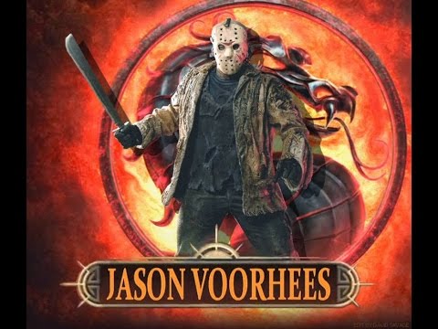 Mortal Kombat X - Endless Tower with Jason (Relentless) - YouTube
