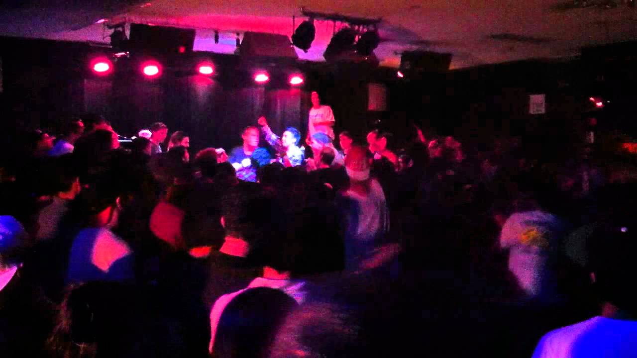 The Story So Far Brevity @ Cobalt Cafe - YouTube