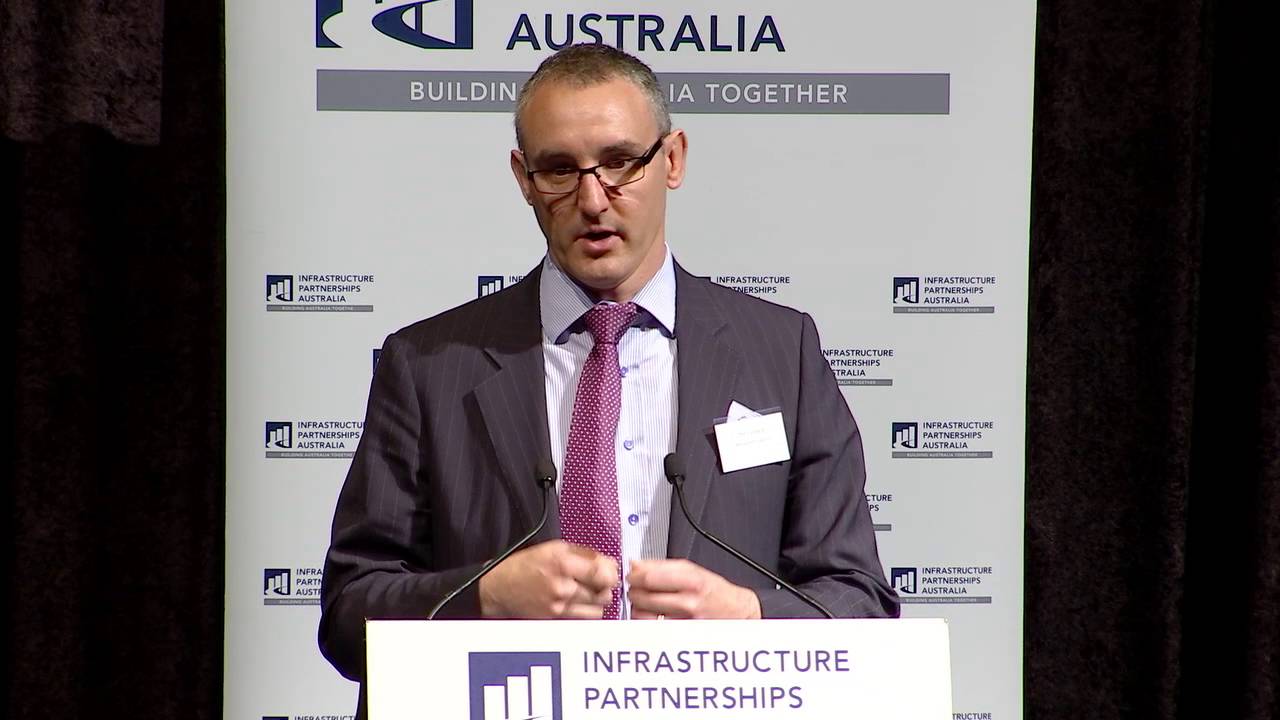 Christopher Voyce, Executive Director, ANZ Macquarie Capital IPA ...