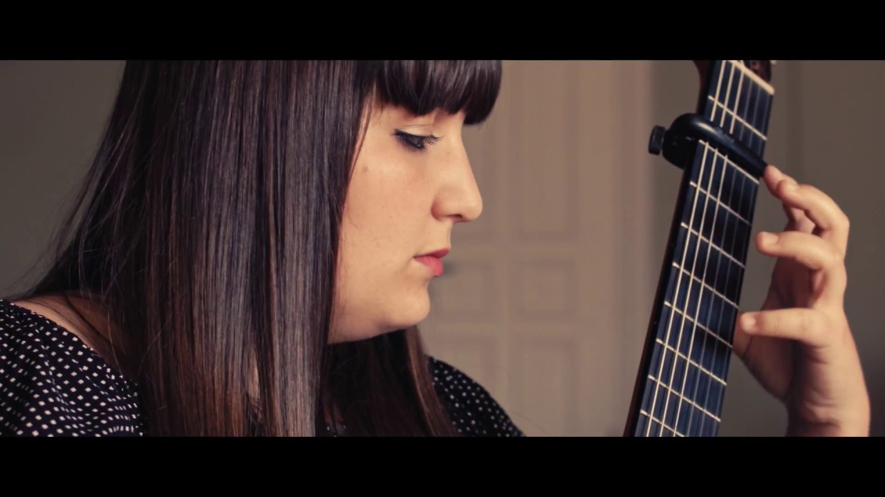 Rebeca Oliveira | Sonata No. 23 by Carlos Seixas | Open Strings Berlin - YouTube