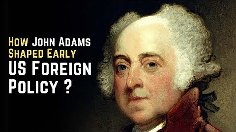 John Adams – 2nd President of the United States (1797–1801) - YouTube