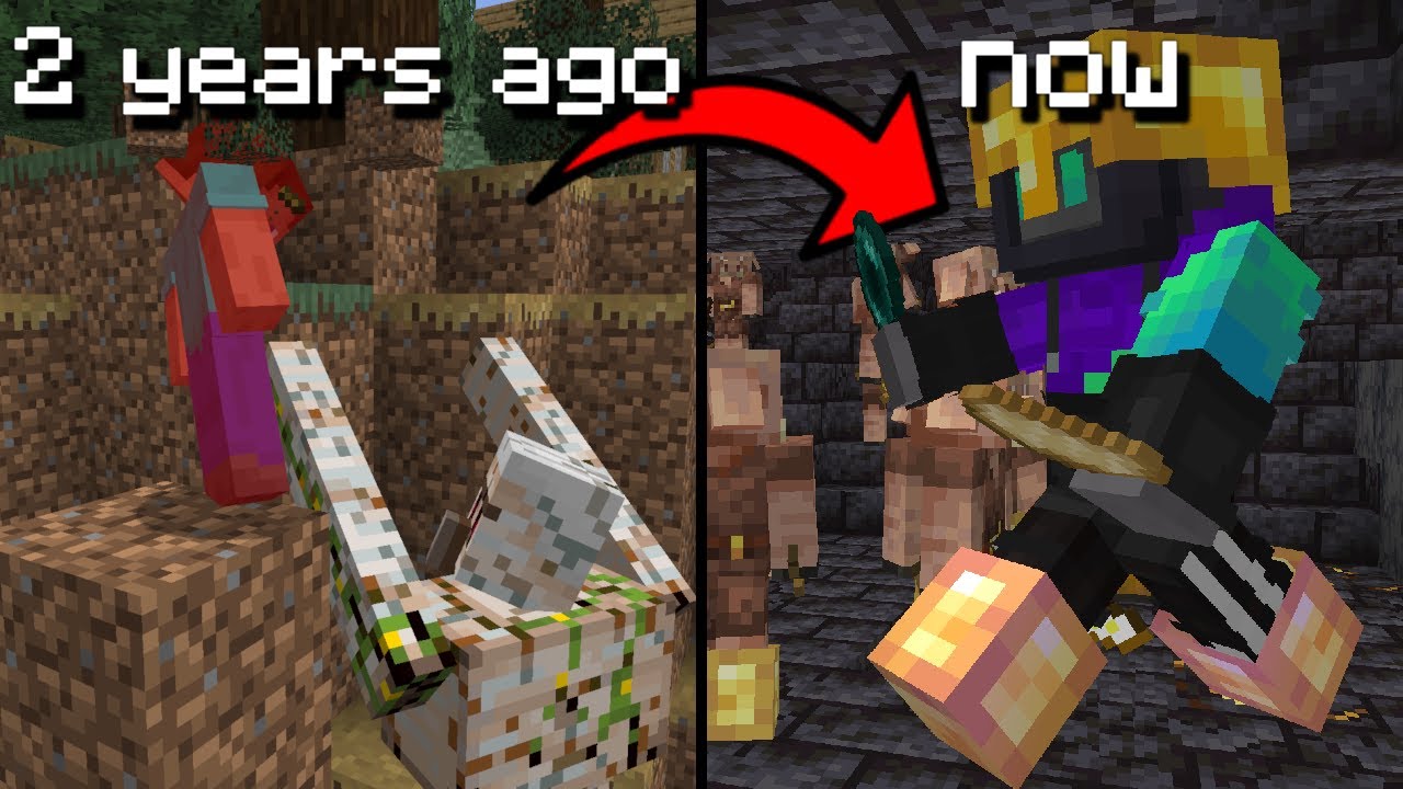 I remade my first Minecraft TAS... twice as fast - YouTube