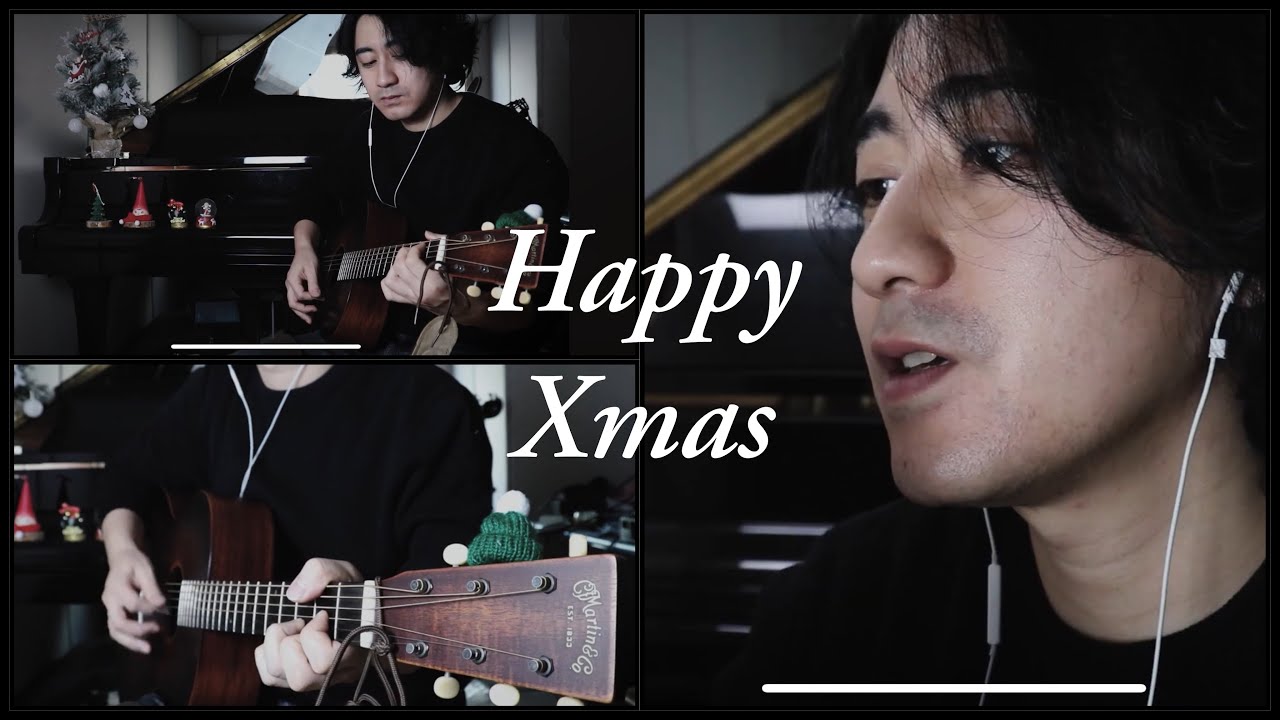 John Lennon - Happy Xmas ( War Is Over ) Cover - YouTube