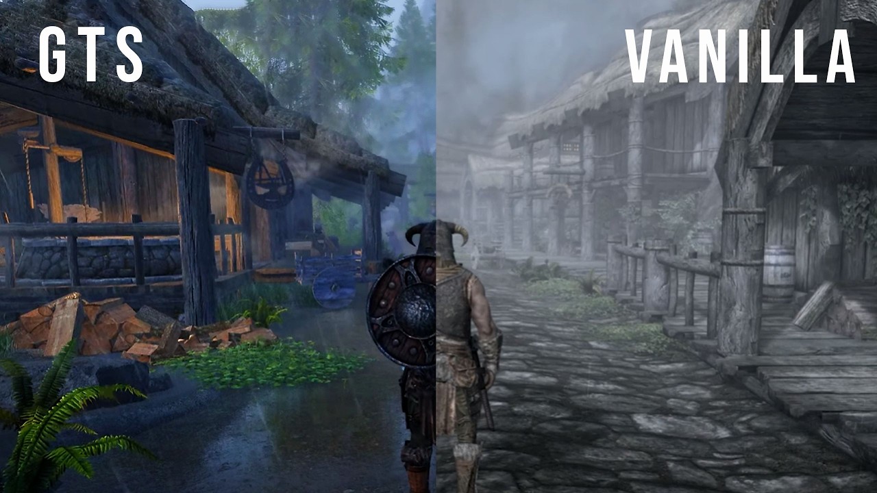 SKYRIM: GATE TO SOVNGARDE - Official Trailer - YouTube