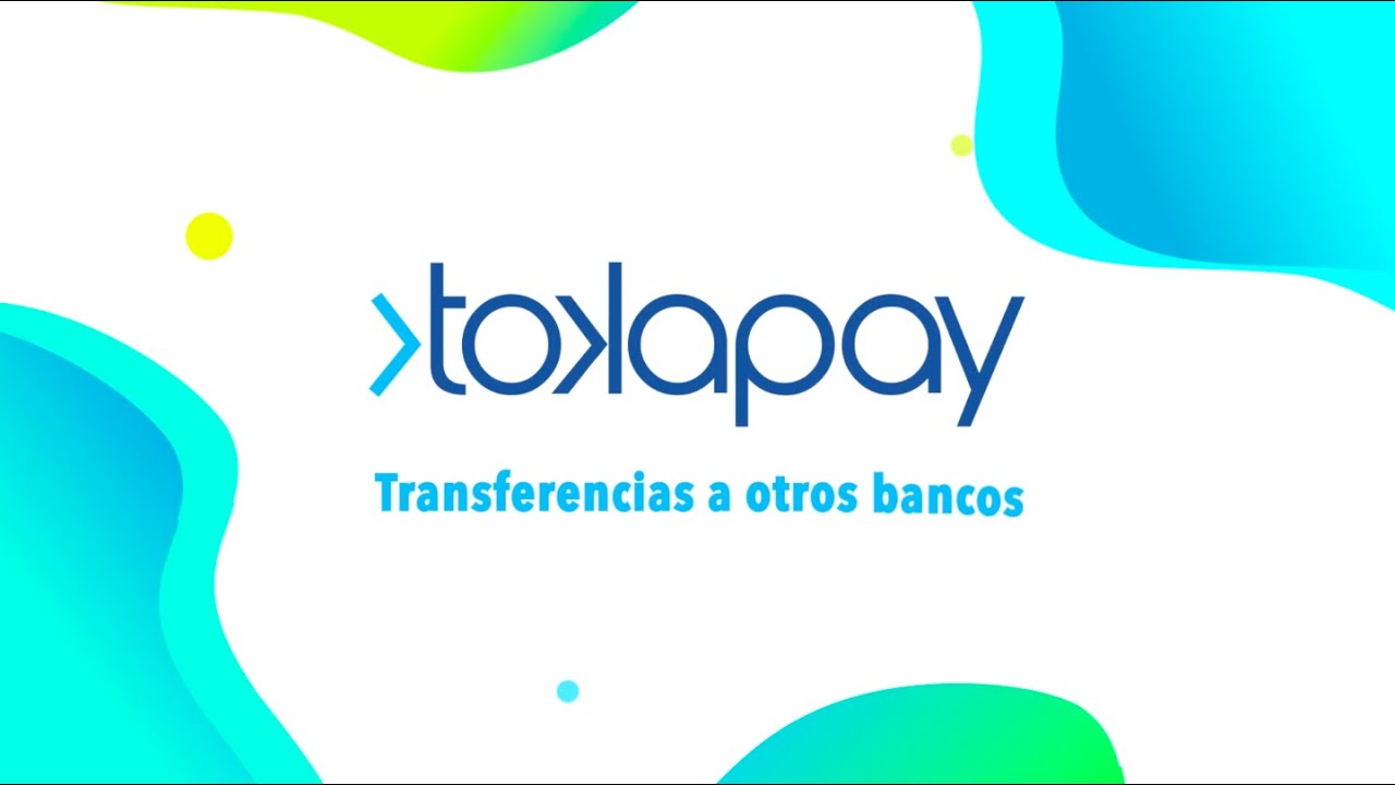 Transferencias a otros bancos con Tokapay - YouTube