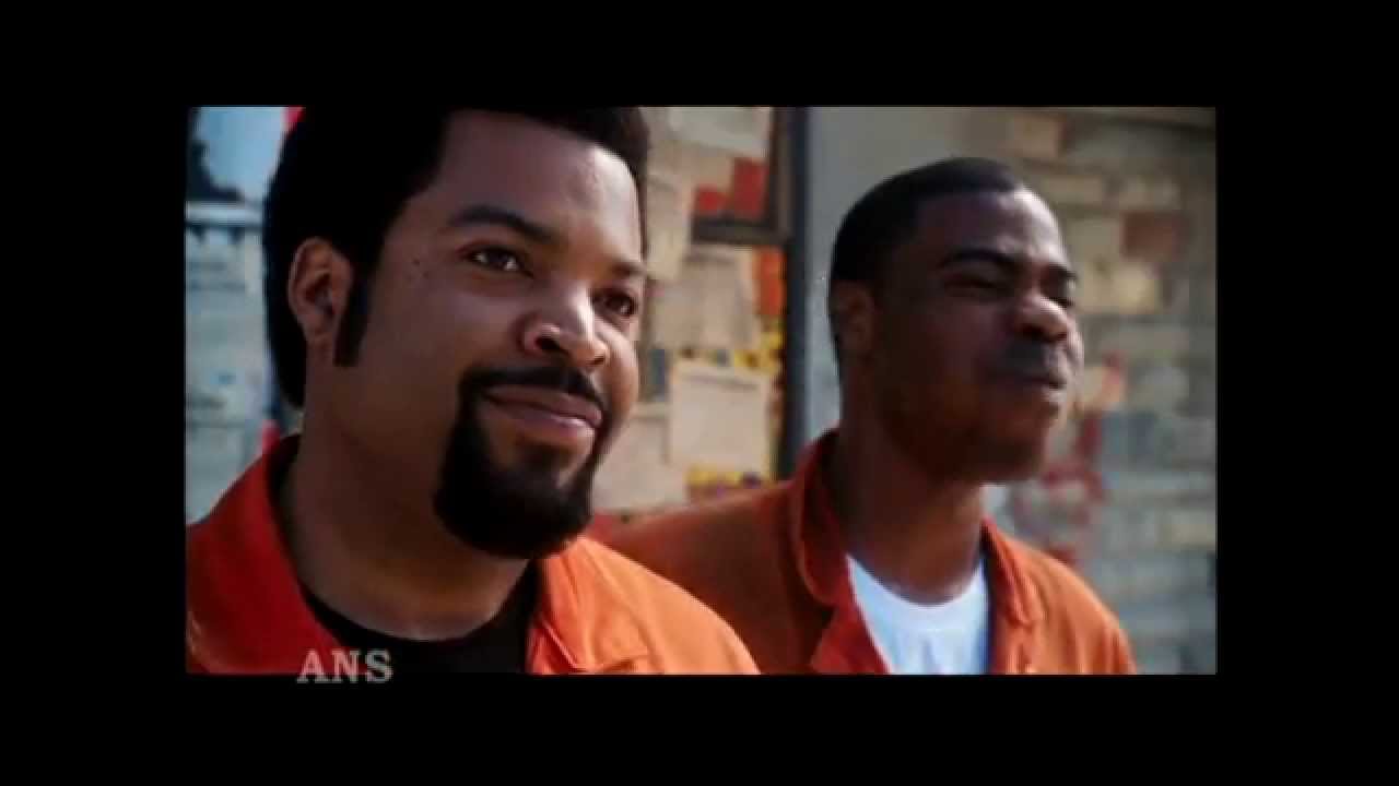 ICE CUBE FREEZES FOR FIRST SUNDAY - YouTube