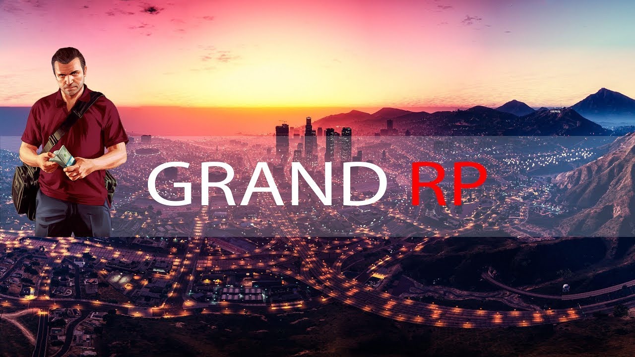 🔴GRAND ROLEPLAY - GTA 5 - LIVE STREAM🔴 - YouTube