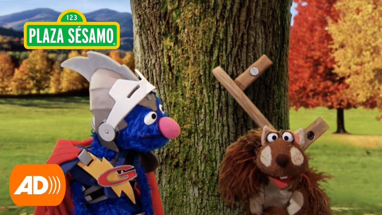 Plaza Sésamo: ¿Podrá Súper Archibaldo cumplir su misión? - YouTube