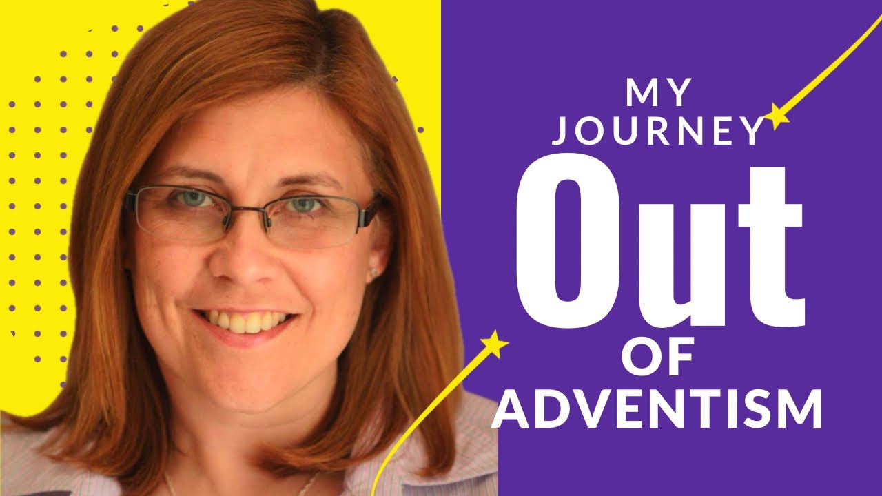 S11-E22 - My Journey Out of Adventism - Emma Ray - YouTube