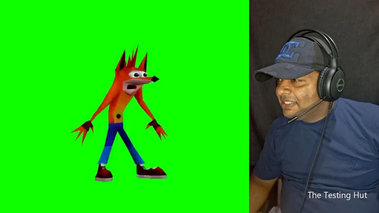 crash bandicoot woah 1,000,000 time - YouTube
