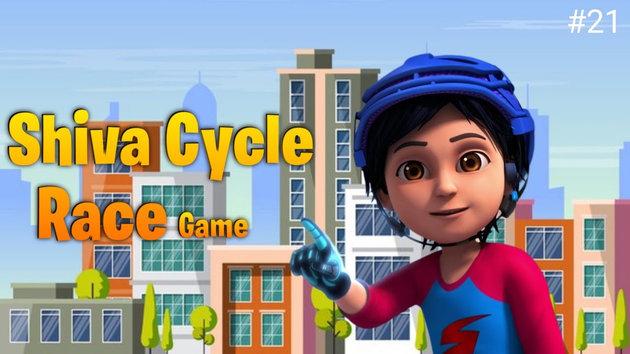 Shiva Cycle Race | Shiva Shiva | Shiva | Shiva Game | Shiva Cycle Race ...