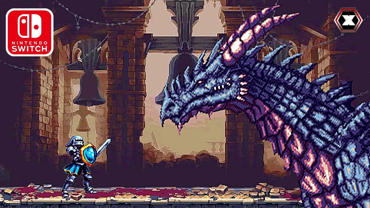 TOP 12 Amazing Upcoming METROIDVANIA Games 2024 & 2025 | NINTENDO ...