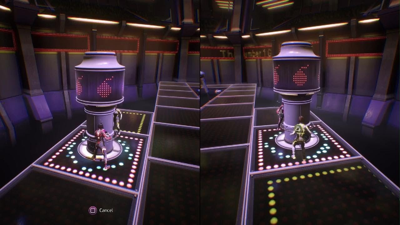 Split Fiction | Bomb Toss Mini-Game Gameplay | Gameshow Side Story ...