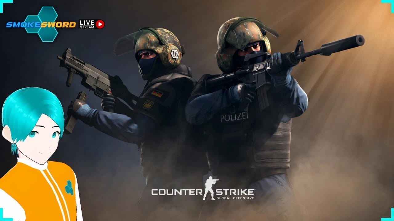 [Counter-Strike: Global Offensive] Affirmative! 03/04/2023 [Smokesword ...
